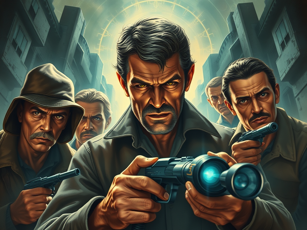 La grande terreur, Doc Savage, de Kenneth Robeson – LPL La Petite Librairie